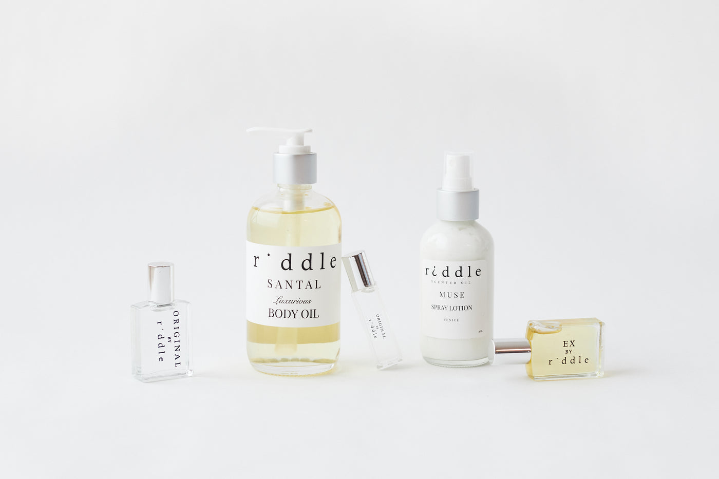 Riddle Oil – grethen house