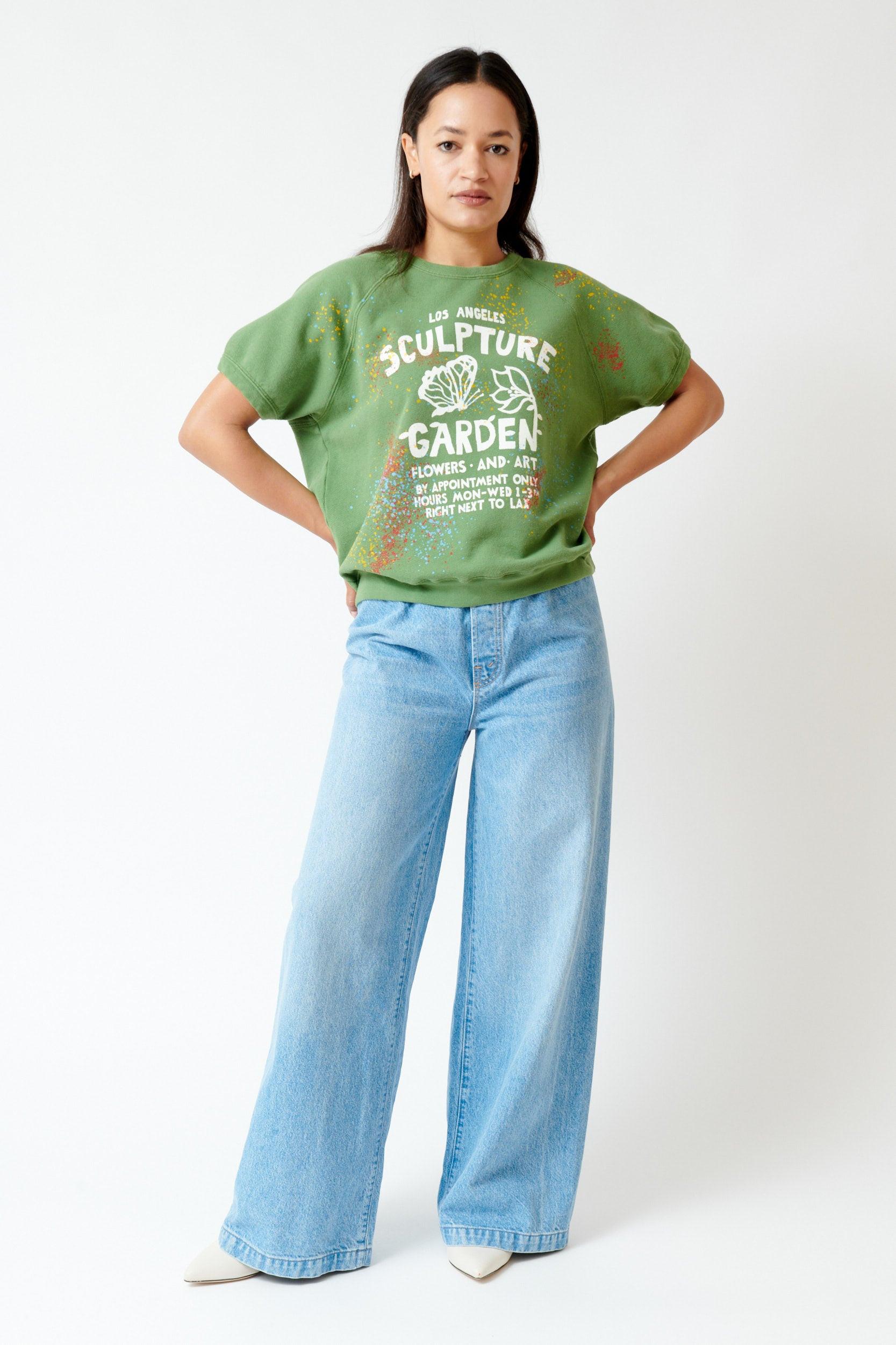 Mother Denim The Kitchen Drawer Skimp – grethen house